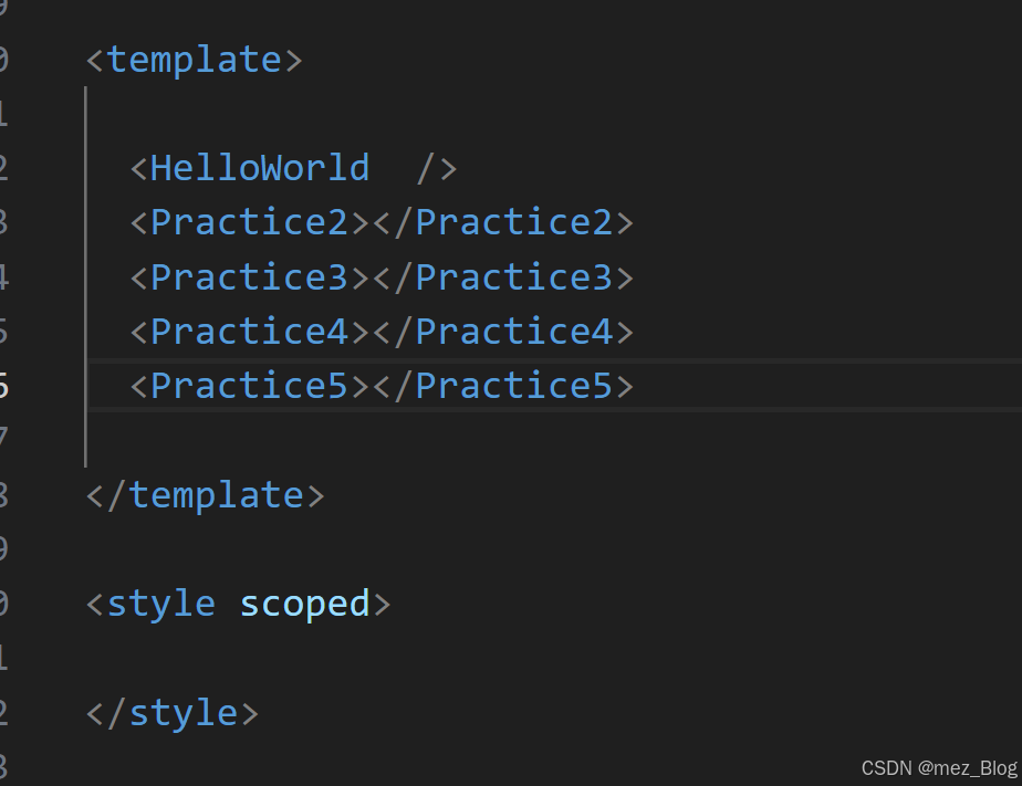 Vue3学习笔记（n.0）-CSDN博客