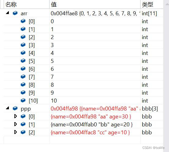 C语言：qsort 库函数实现任意类型数组排序 实现理解 Qsort C语言实现 Csdn博客