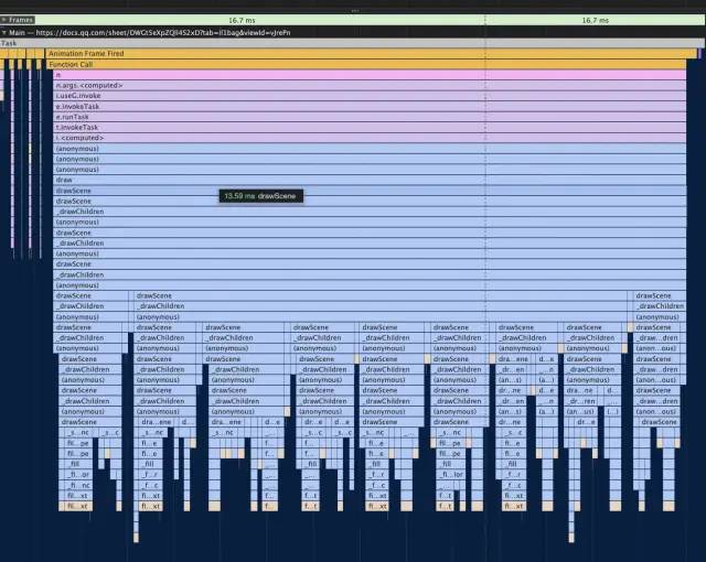 10w单元格滚动卡顿如何解决？腾讯文档的7个秘笈-CSDN博客
