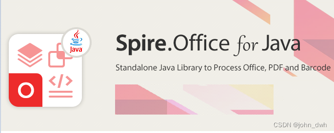 Spire.Office for Java 7.10.FIX[7.9.9]-全新版_spire.office for java 7.9.9 is released-CSDN博客