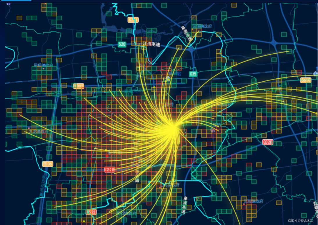 vue项目中 基于for Leaflet 使用 SuperMap 超图 安装 和 方法集_supermap for leaflet-CSDN博客