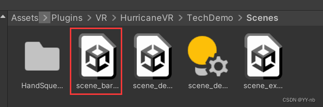 Unity HurricaneVR 插件中的 VRIK 设置-CSDN博客