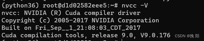 使用docker切换任意版本cuda使用GPU_docker内外的cuda版本不同-CSDN博客