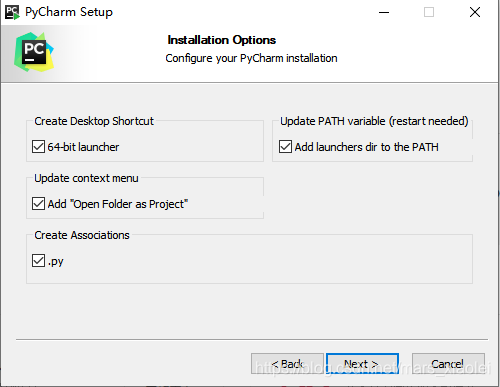 PyCharm+Anaconda+Tensoflow+Python3.6环境配置_anaconda python3.6-CSDN博客