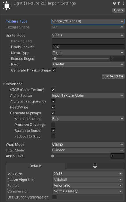 【Unity小知识】Graphics之Texture_unity texture类型-CSDN博客