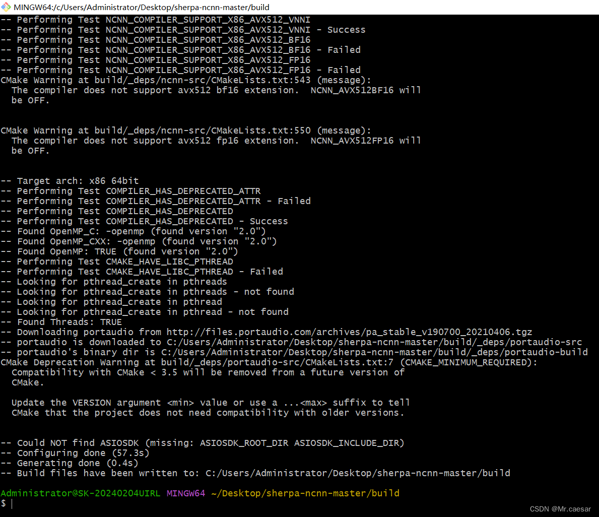 sherpa + ncnn 离线语音识别_sherpa-ncnn-CSDN博客