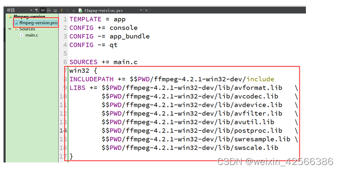 ffmpeg（1）windows_ffmpeg 32位下载-CSDN博客