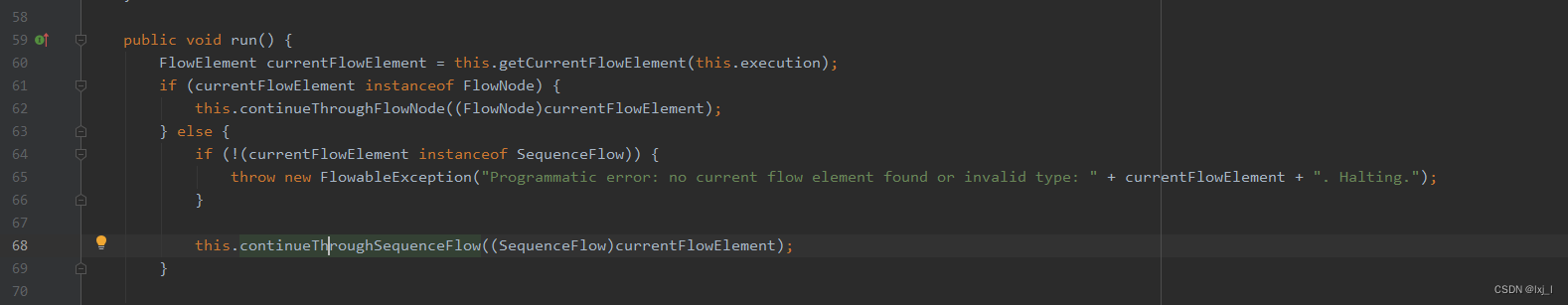 flowable之回调活动（子流程）_flowable callactivity-CSDN博客