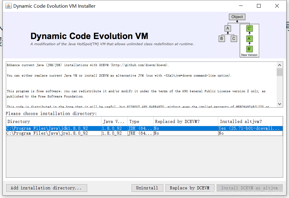 IDEA 使用 DCEVM + HotSwapAgent实现StringBoot热加载_dcevm 热加载-CSDN博客