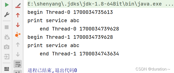 ReentrantReadWriteLock 的使用_reentrantreadwritelock使用-CSDN博客