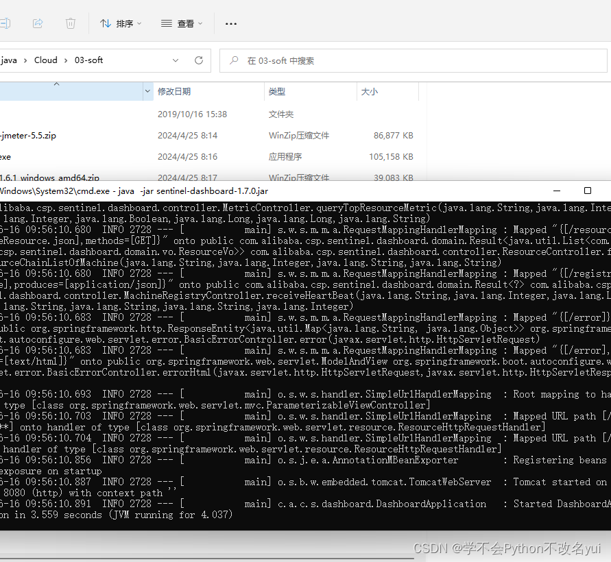 生产环境下使用CentOS7+Nacos+Mysql搭建Nacos集群，并完成注册中心，配置中心及Sentinel及Seata的测试_生产环境下使用linux系统(虚拟机等)+nacos ...