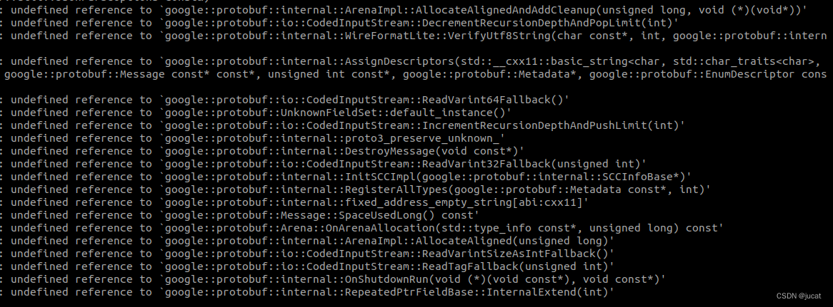 Ubuntu20 Cmakelist 编译找不到 Protobuf 问题解决cmake中protocbuf找不到 Csdn博客 