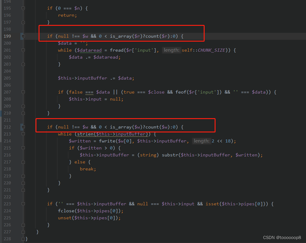 ThinkPHP5运行队列报错count(): Parameter must be an array or an object that implements Countable_error ...