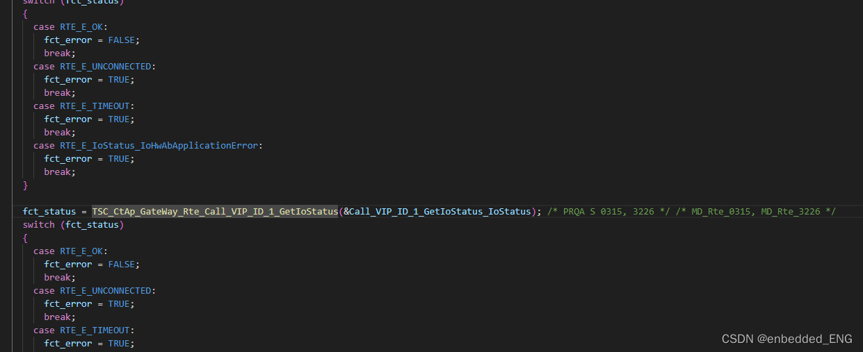 (二)DaVinci Developer AutoSAR工具 SWC Component 中Port口配置方法_davinci port-CSDN博客