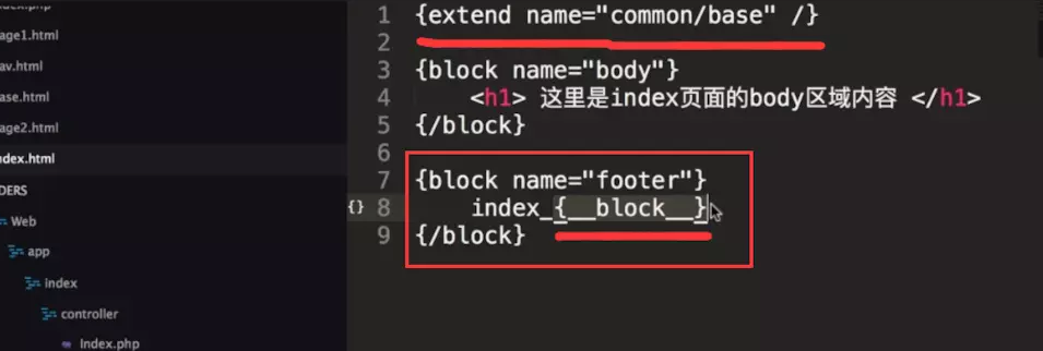 THINKPHP5(TP5)新手入门必看教程_tp5怎么学习-CSDN博客
