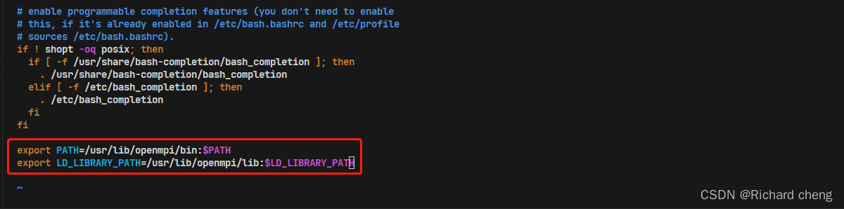 Linux或者ubuntu子系统中OpenMPI的安装_openmpi安装-CSDN博客