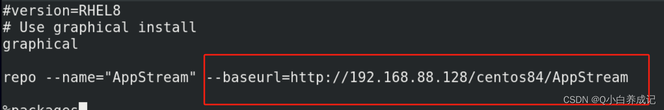 PXE | ks脚本加强_inst.ks-CSDN博客