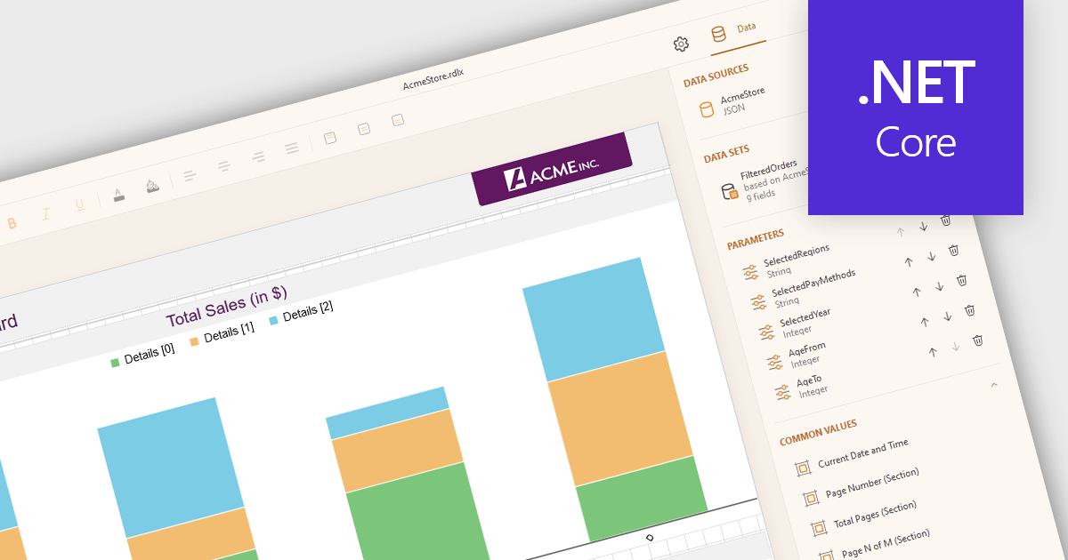 连接到 JSON 以实现动态实时报告-ActiveReports.NET_xdocreport 通过json数据-CSDN博客