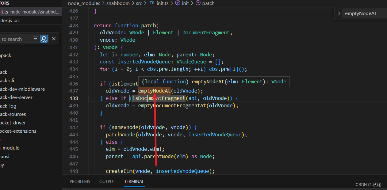 vue diff算法与虚拟dom知识整理(7) 根据init.ts源码简单梳理patch都做了些什么_前端说说patch函数里做了啥-CSDN博客
