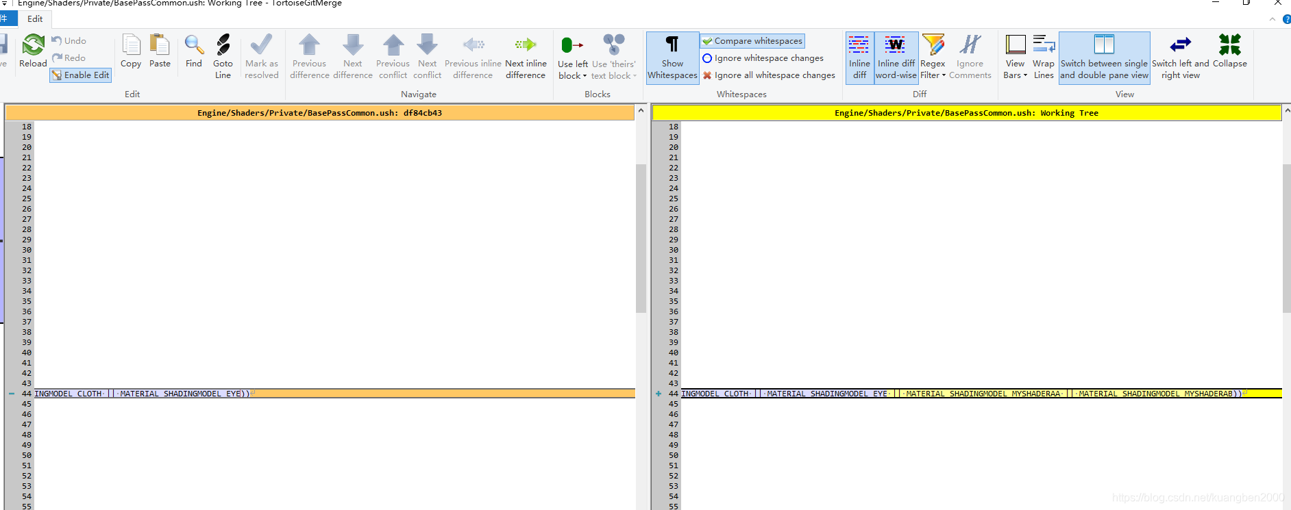Ue4 Shader 使用_ue4 shadercode shaderbytecode-CSDN博客