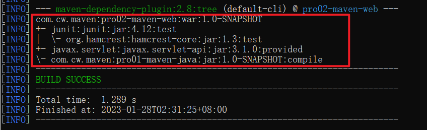[Java]Maven学习笔记(尚硅谷2022)_尚硅谷 maven 笔记-CSDN博客