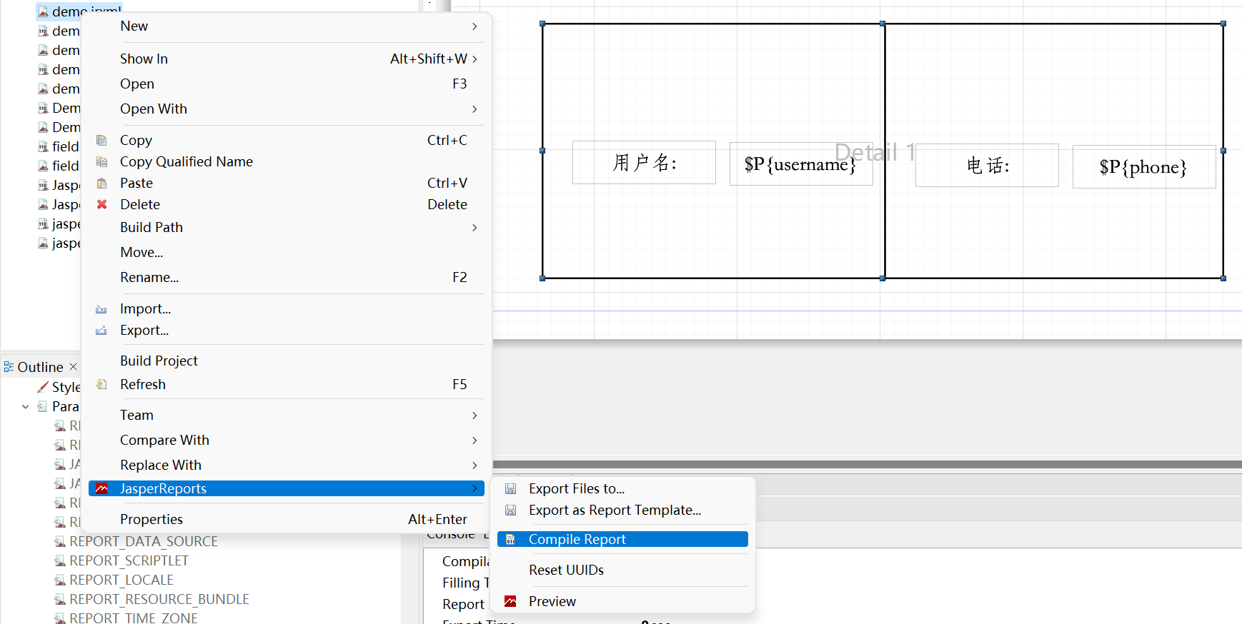 【SpringBoot应用篇】SpringBoot+JasperReport导出PDF-CSDN博客