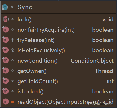 【JUC】Reentrantlock源码分析-CSDN博客