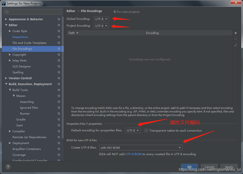IDEA2020最新版本常用设置_idea advanced setting-CSDN博客