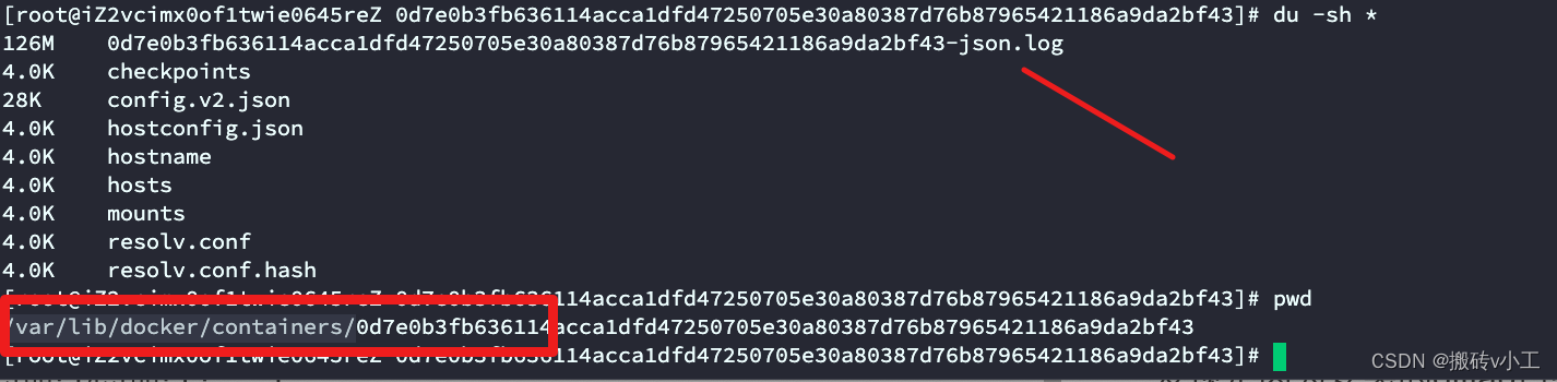 redis报错，磁盘空间已满_write error saving db on disk: no space left on de-CSDN博客