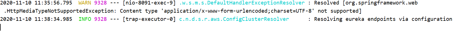 关于415 Unsupported Media Type的Http请求错误的解决思路_there was an unexpected ...