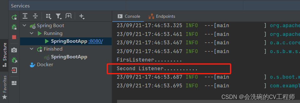 SpringBoot注册web组件_servletregistrationbean-CSDN博客