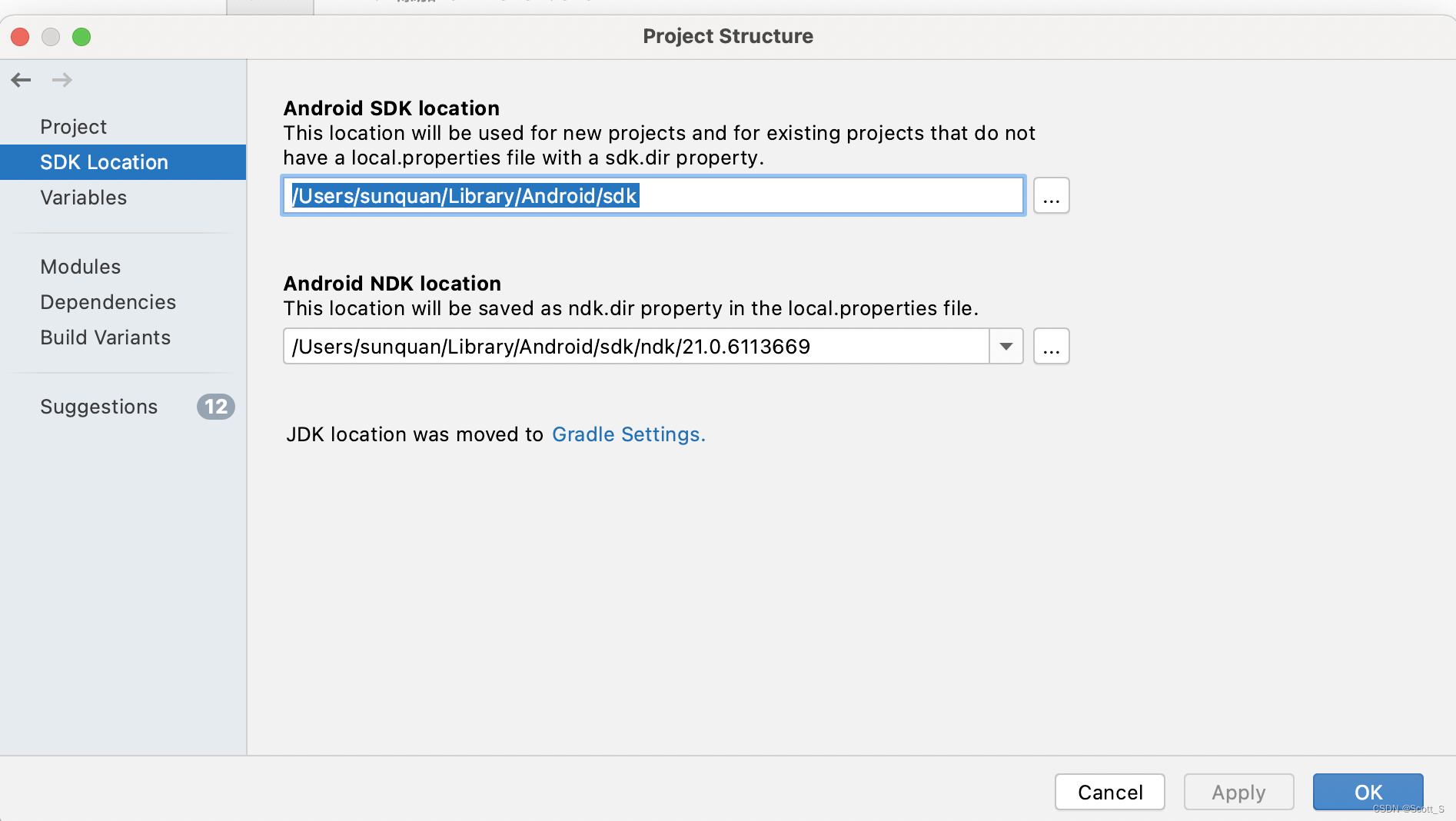 Android OpenGL ES 3.0开发实战(01)：Android OpenGL ES 3.0 Native开发环境搭建 ...