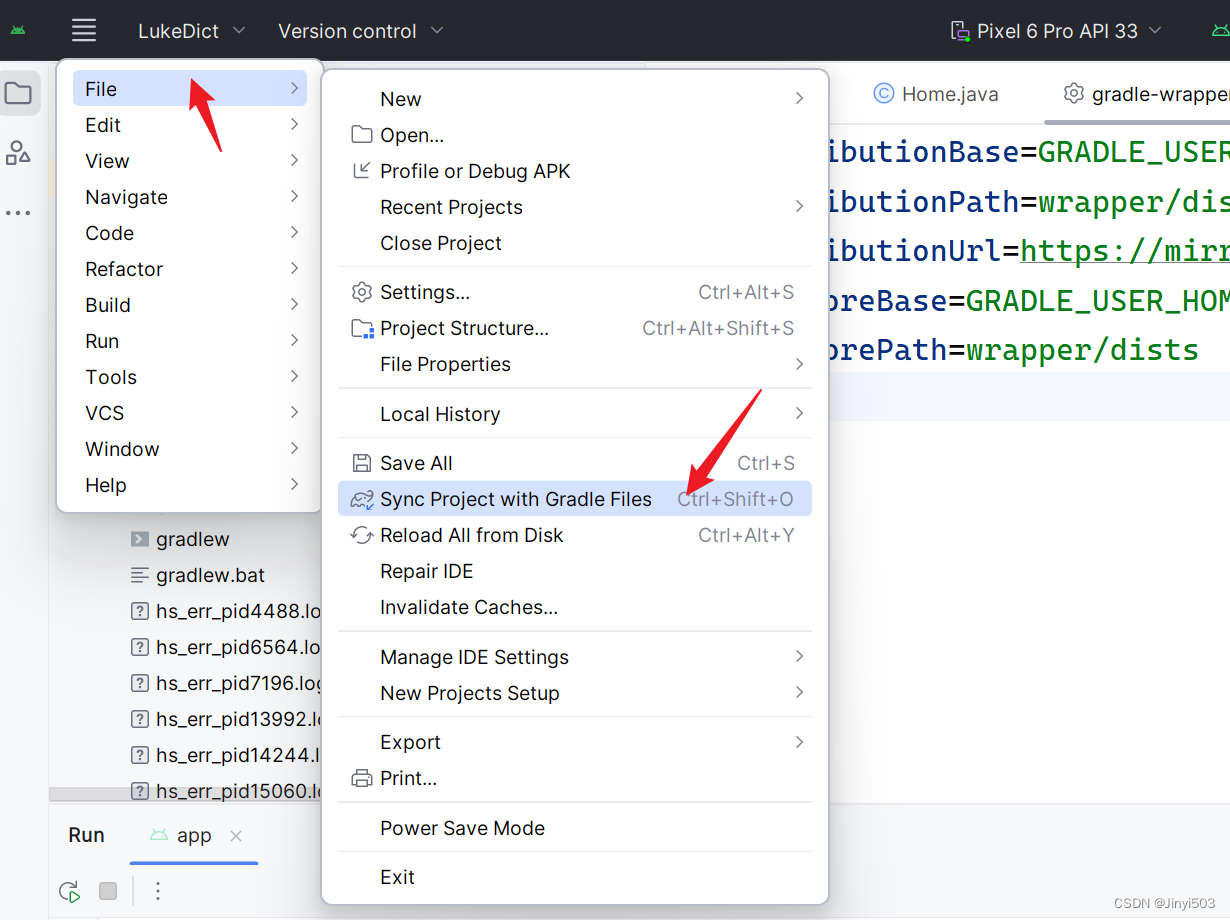 Androidstudio项目加载不出来,显示Connect timed out_android studio 创建项目一直加载不出来-CSDN博客