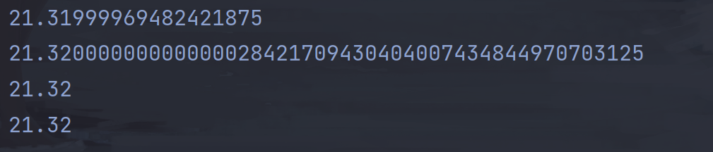 Double类型转BigDecimal类型_double转bigdecimal-CSDN博客
