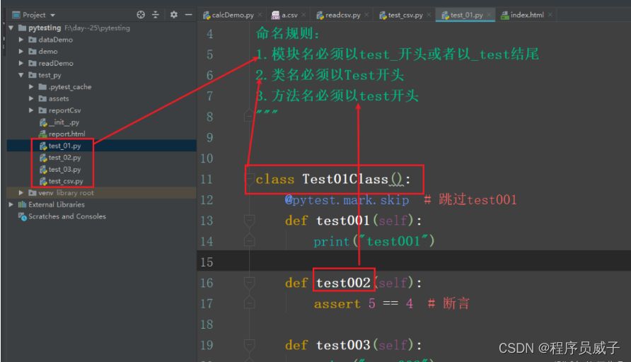 一篇打通，pytest自动化测试框架详细，从0到1精通实战（一）熟悉pytest自动化测试框架 Csdn博客 