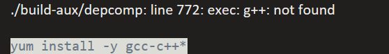 【用QEMU搭建你的AIX X86测试环境】_error: glib-2.56 gthread-2.0 is required to compil-CSDN博客