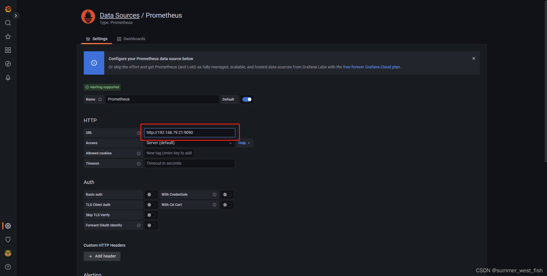 Docker安装Prometheus + Grafana_docker安装prometheus grafana-CSDN博客