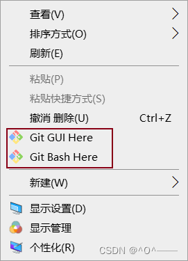 Git的下载与安装_standalone installer-CSDN博客