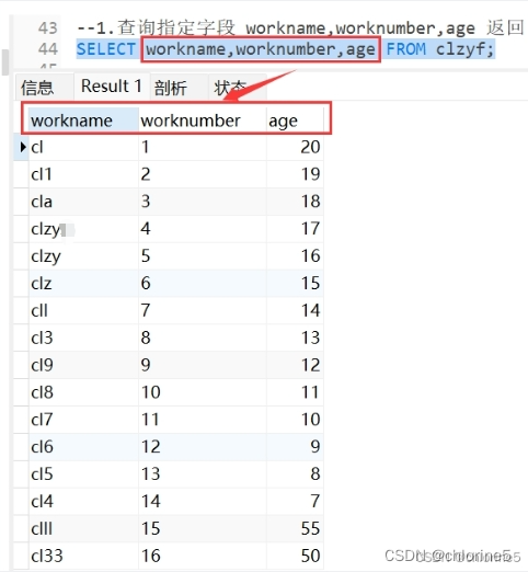 MySQL-DQL【数据查询语言】(图码结合)_workaddress varchar(50) '工作地址',报错-CSDN博客