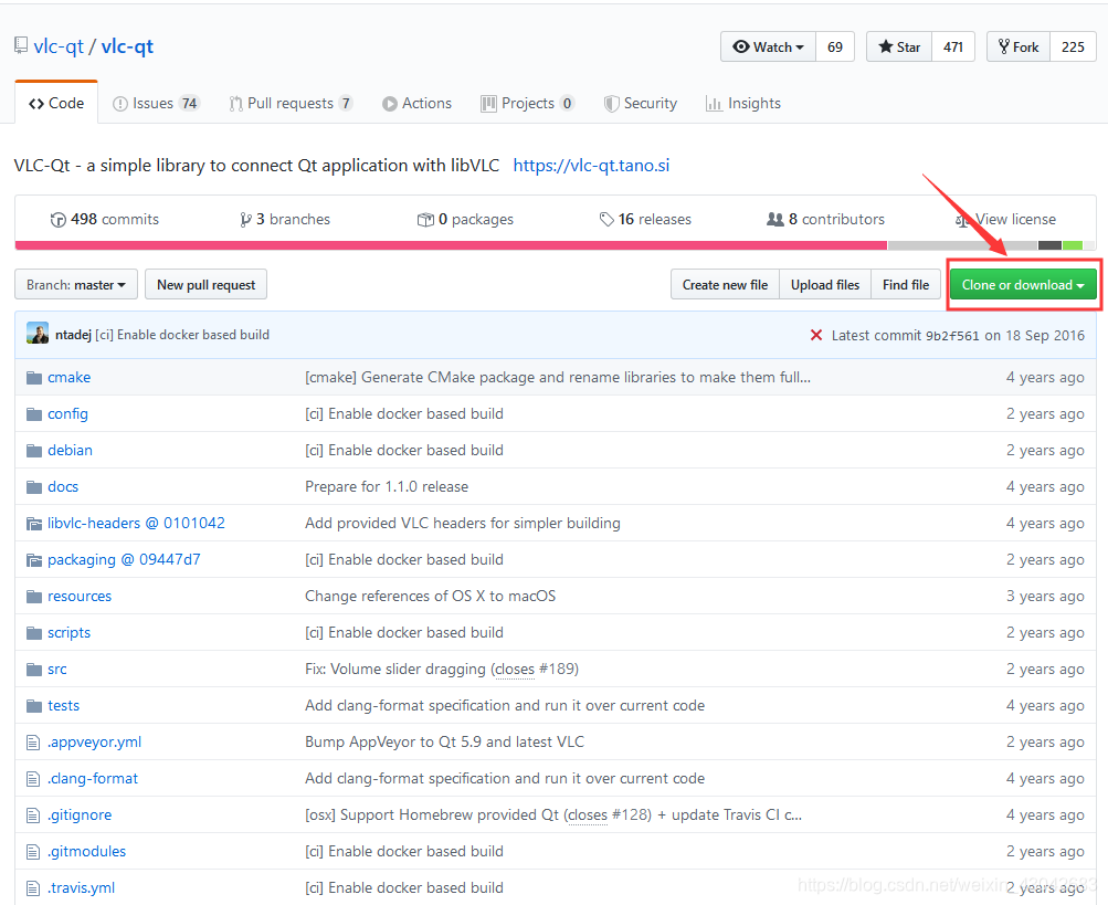 通过Git Bash将github上的文件下载到本地_git bash下载资源-CSDN博客