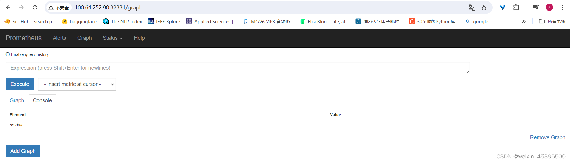[单master节点k8s部署]17.监控系统构建（二）Prometheus安装_regex: '(.*):10250' replacement: '${1}:9100-CSDN博客