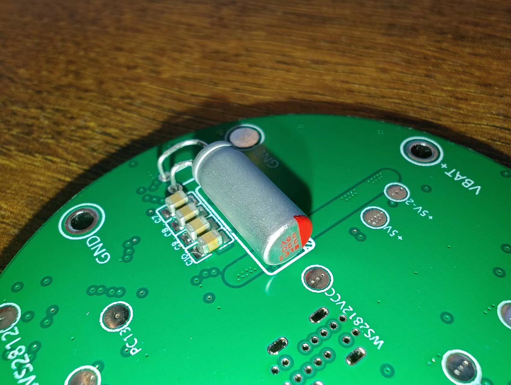 一款多功能露营专用氛围灯_diy ip5318-CSDN博客