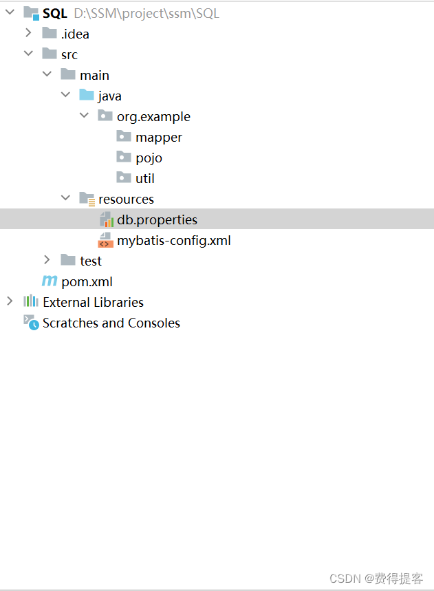 MyBatis的动态SQL（一）_mybatis动态sql if-CSDN博客