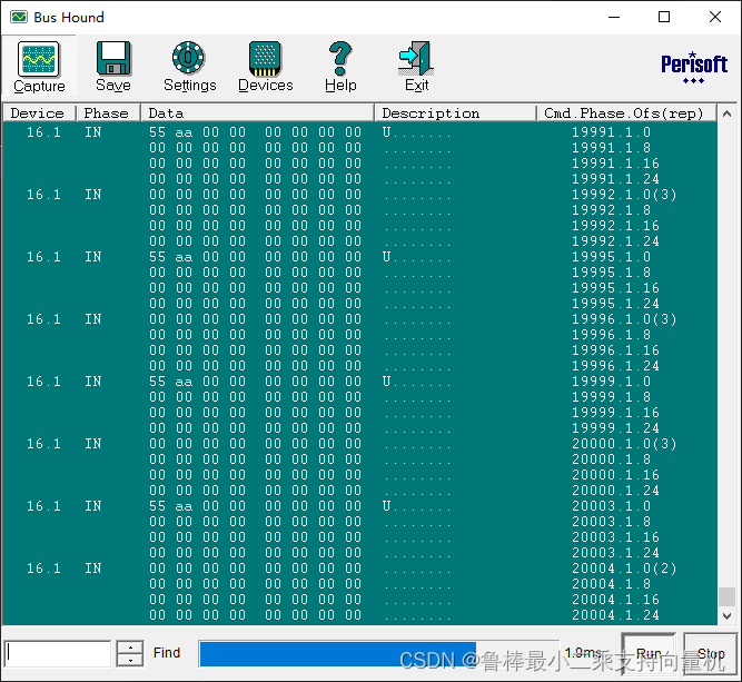 Python(基于Pyusb)与C#(基于LibUsbDotNet)USB通信速度对比_pyusb 读取速度-CSDN博客