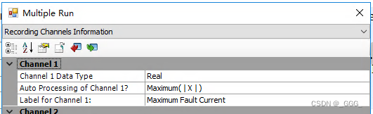 Pscad学习笔记(4 2)ac Faults交流故障:使用多次运行multiple Run(高效调参神器) Pscad Multiple Run Csdn博客