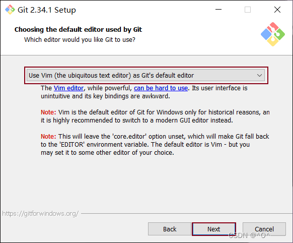Git的下载与安装_standalone installer-CSDN博客