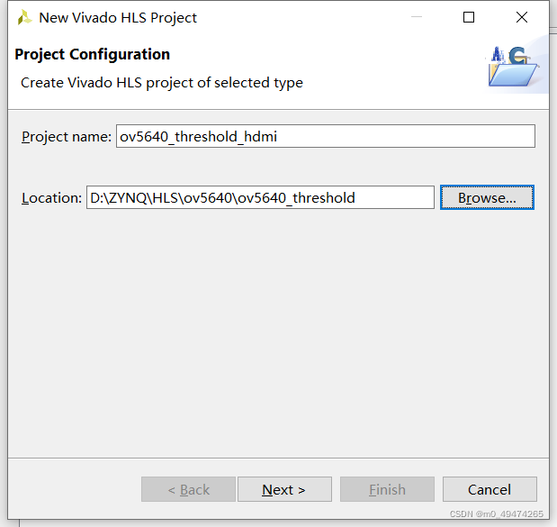 【xilinx xfopencv】Vivado_HLS_ov5640_threshold_hdmi（图像二值化）第一部分_vivado hls opencv-CSDN博客