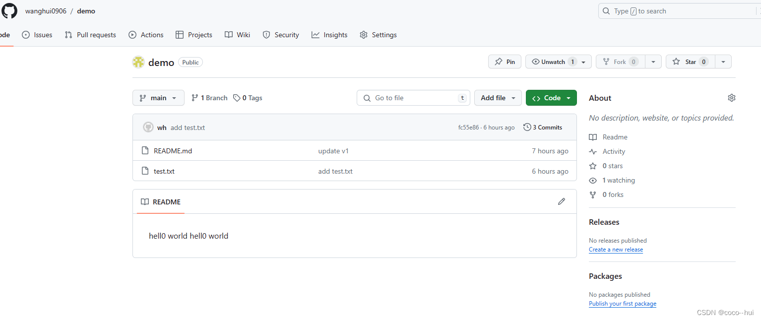 CI/CD实战-git工具使用 1_git cicd工具-CSDN博客