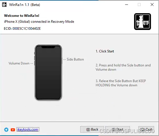 iKeyPrime完美解4G信号，可以登录iCloud，有消息通知，支持iOS12~16.7.2。-CSDN博客