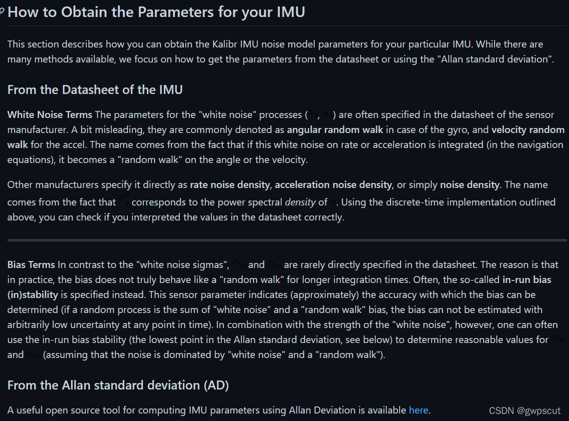 ROS实验笔记之——基于allan_variance_ros标定IMU_allan variance ros-CSDN博客